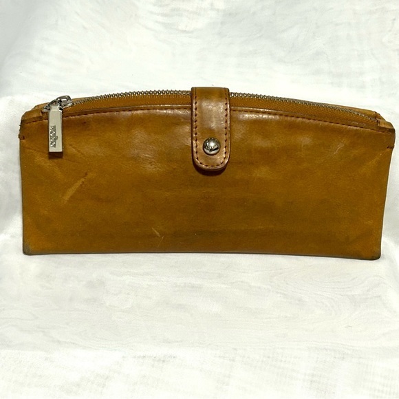 HOBO | Bags | Vintage Hobo Leather Wallet | Poshmark